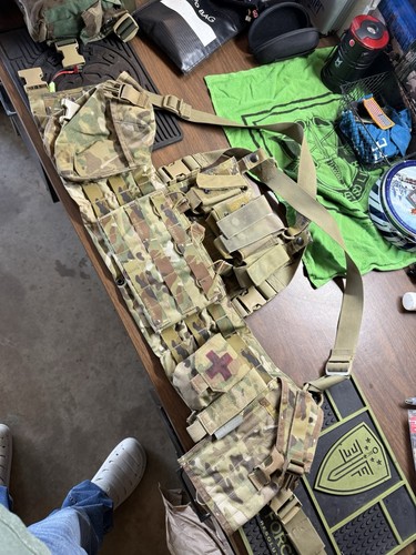 Crye Precision 330D RACK | eBay