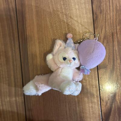 Disney LinaBell Plush Mascot Keychain Balloon Design | eBay