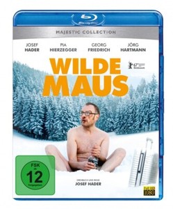 WILDE MAUS - JOSEF HADER,JÖRG HARTMANN,GEORG FRIEDRICH BLU-RAY NEW ...