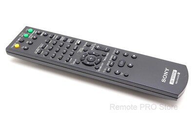 SONY HT-CT100 Sound Bar With Subwoofer GENUINE Remote Control | eBay