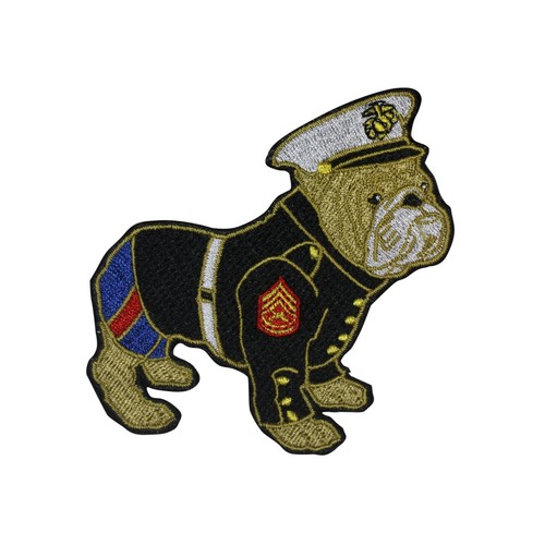 How Did The Bulldog Became The Marine Corps Mascot