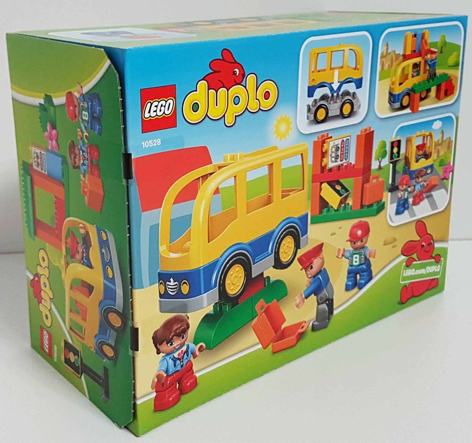 LEGO DUPLO: School Bus (10528) for sale online | eBay