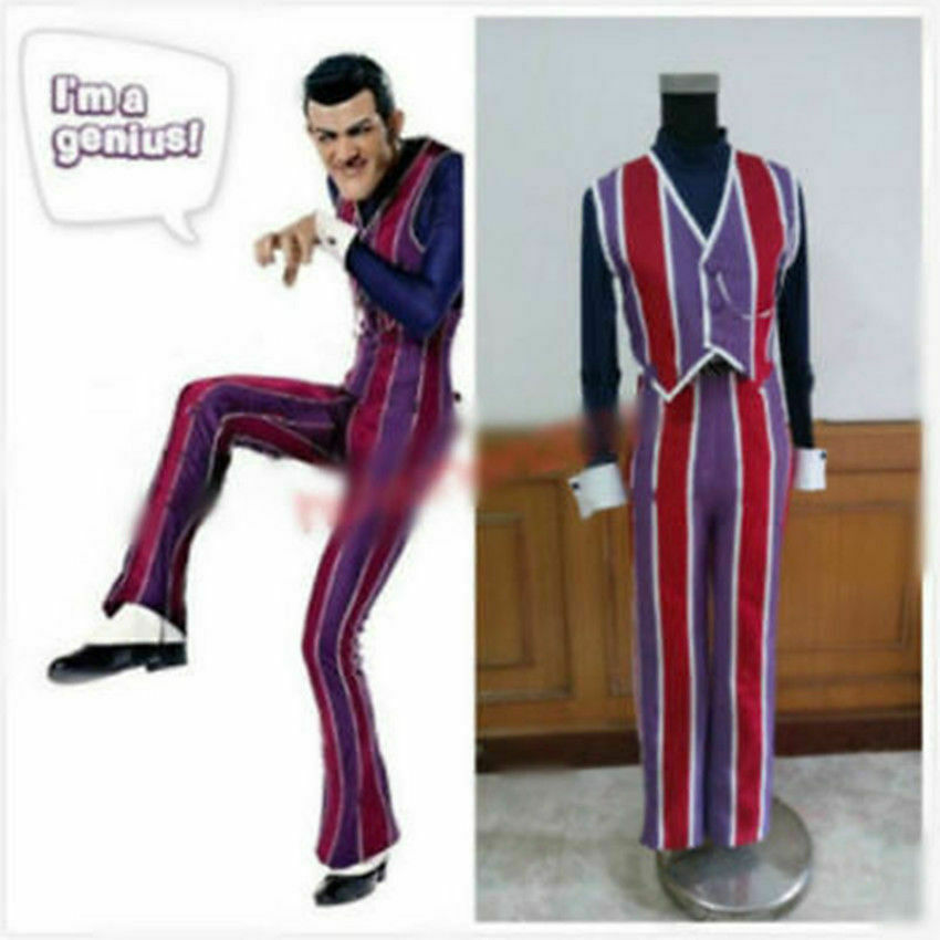 Robbie Rotten Lazytown