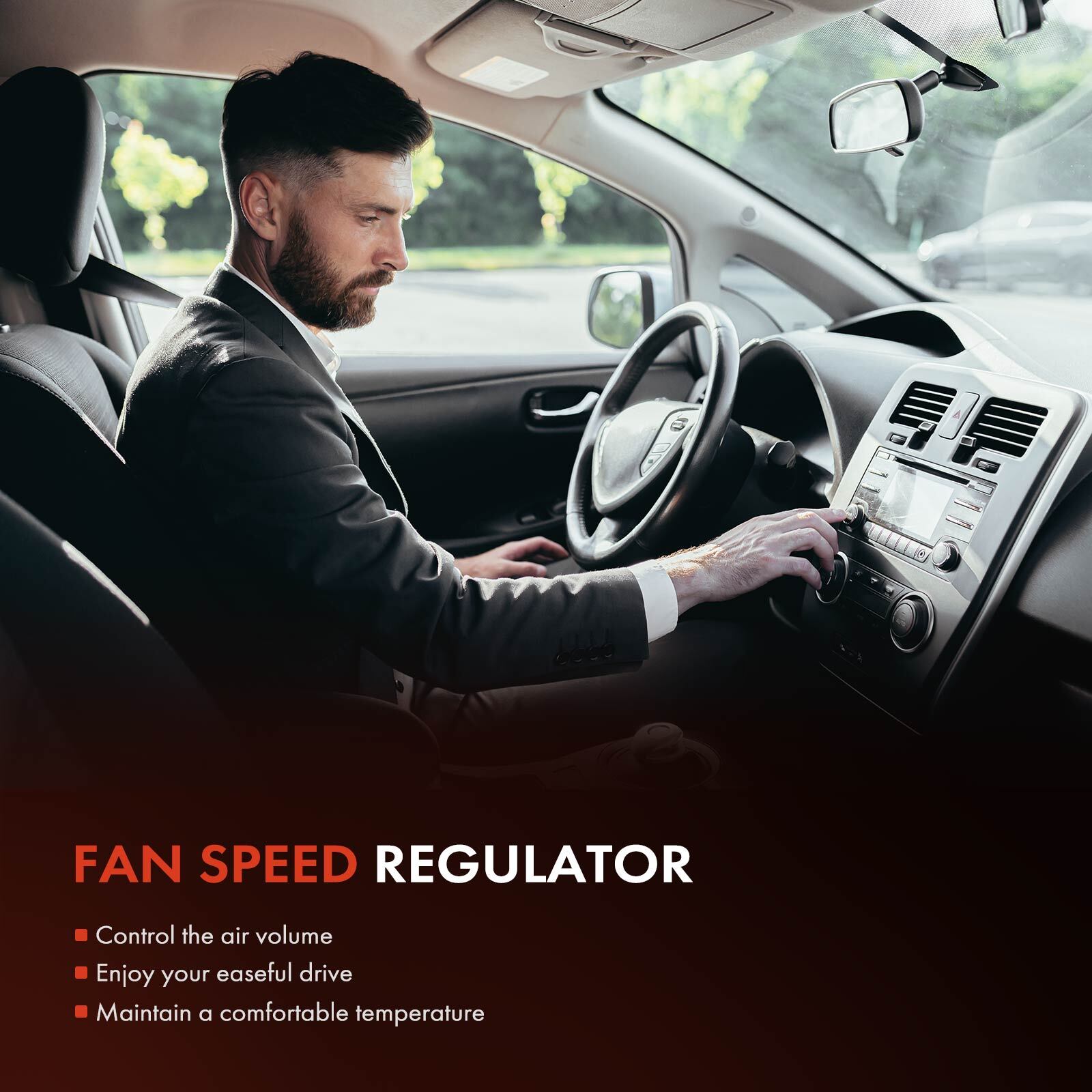 Cooling Fan Control Module for Toyota Camry Venza Highlander Avalon ...