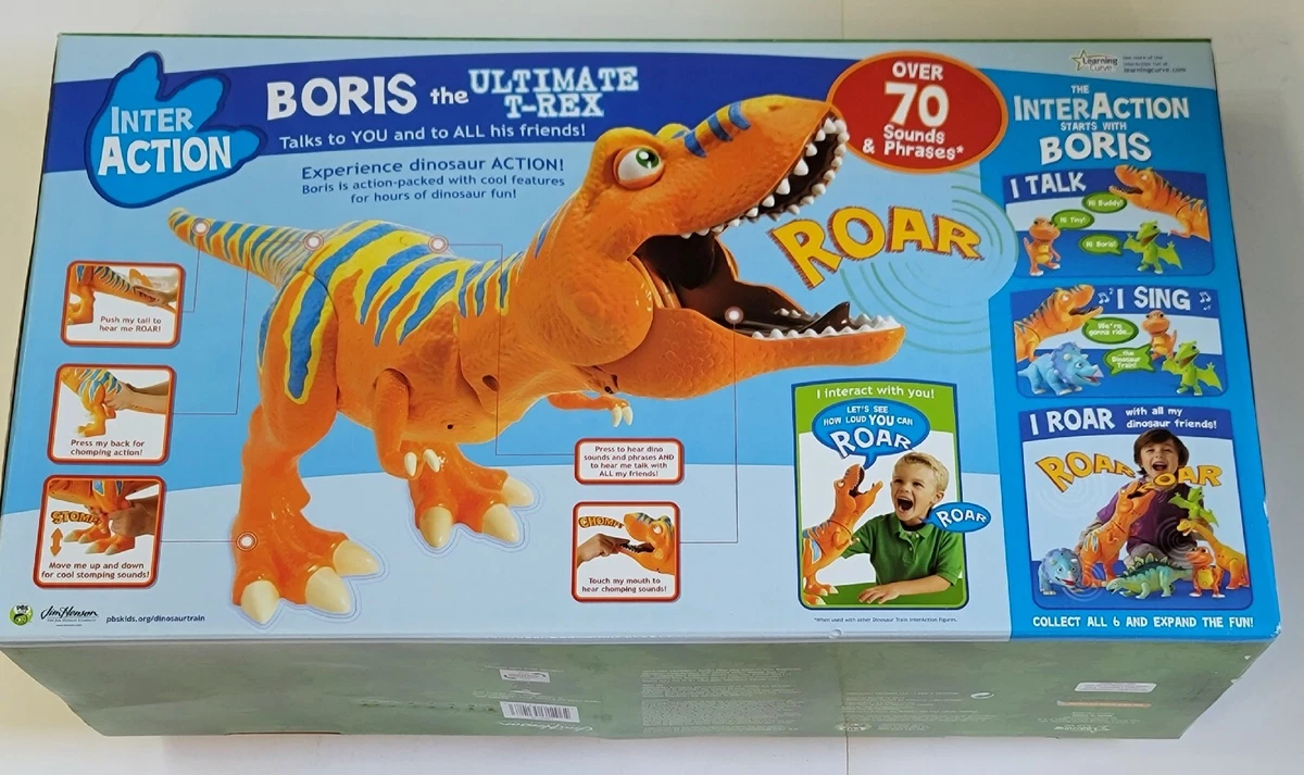 Dinosaur Train Tyrannosaurus Rex