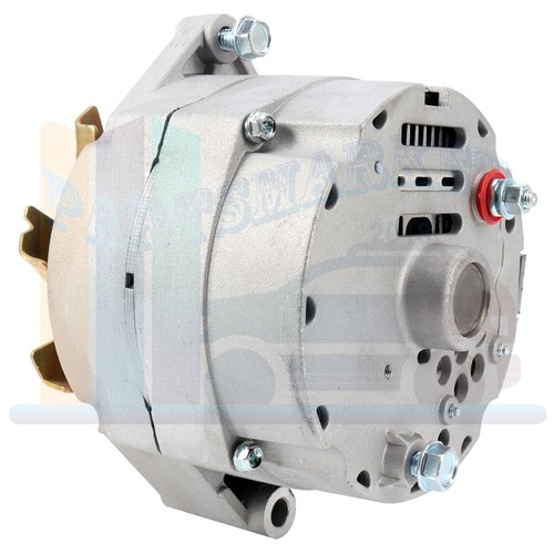 Alternator High Output for Chevy One 1 Wire 105 Amp 7127-SE105 7127-SEN ...