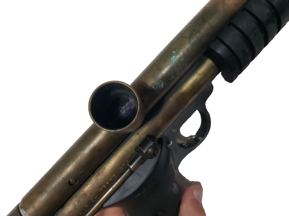 Vintage Sheridan PMI P68 P series Piranha Pump Paintball Gun Pistol ...