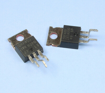 50pcs International Rectifier IRF820 MOSFET N-Chanel 500V 2.5 Amp TO ...