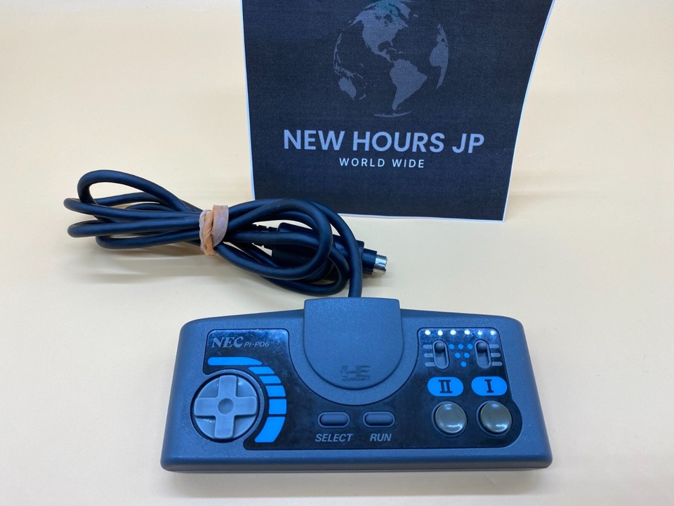 NEC PC Engine Core Grafx Console select option Bundle Tested Working ...