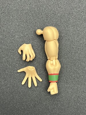 Dragon Ball Z Super SH Figuarts Body Part Tenshinhan Tien 2021 Left Arm ...