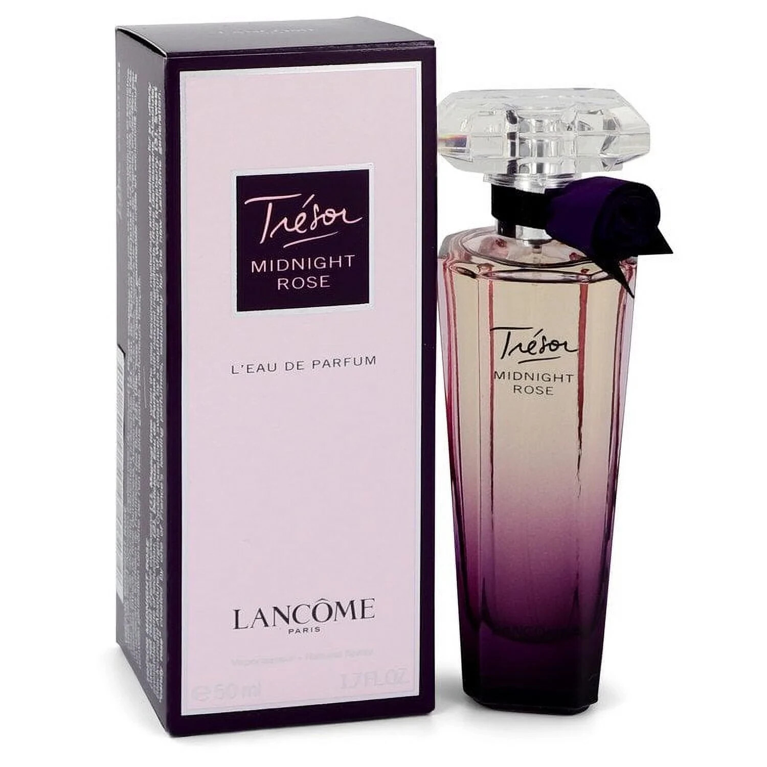 Women TRESOR MIDNIGHT ROSE Lancome 1.7 OZ New in Box 3605532423203| eBay