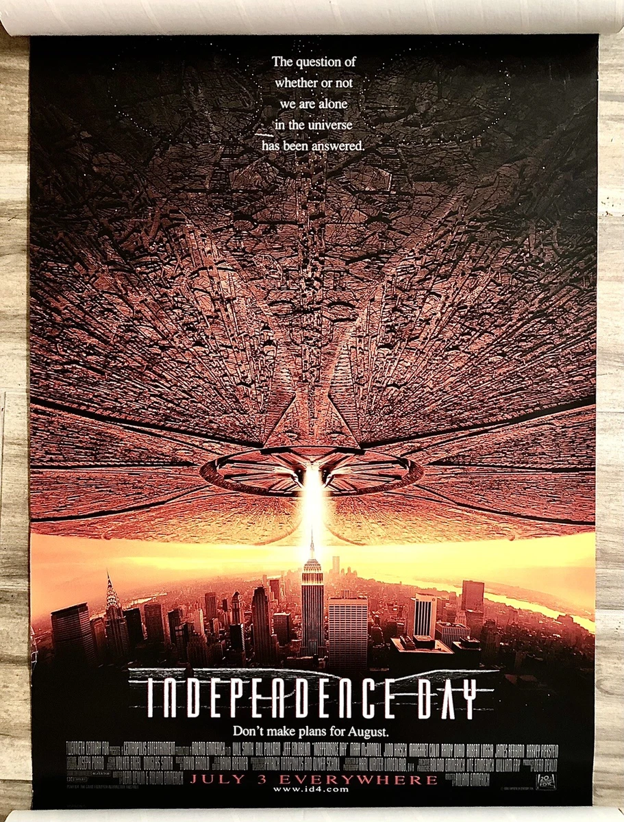 Independence Day Movie Poster
