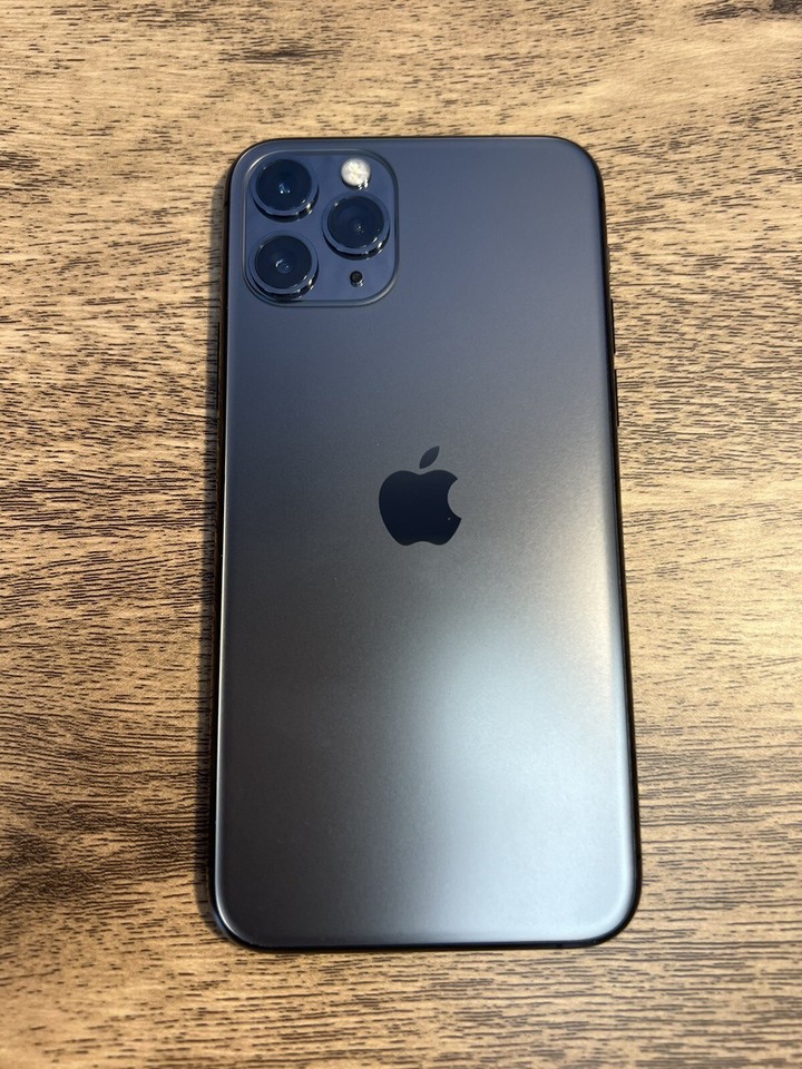 Apple iPhone 11 Pro Max - 64GB Space Gray (Fully Unlocked) - Good ...