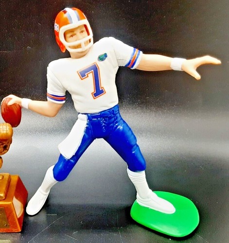 COOL HEISMAN & COLLEGE Starting Lineup Figures SLU OPEN BIRD IVERSON ...