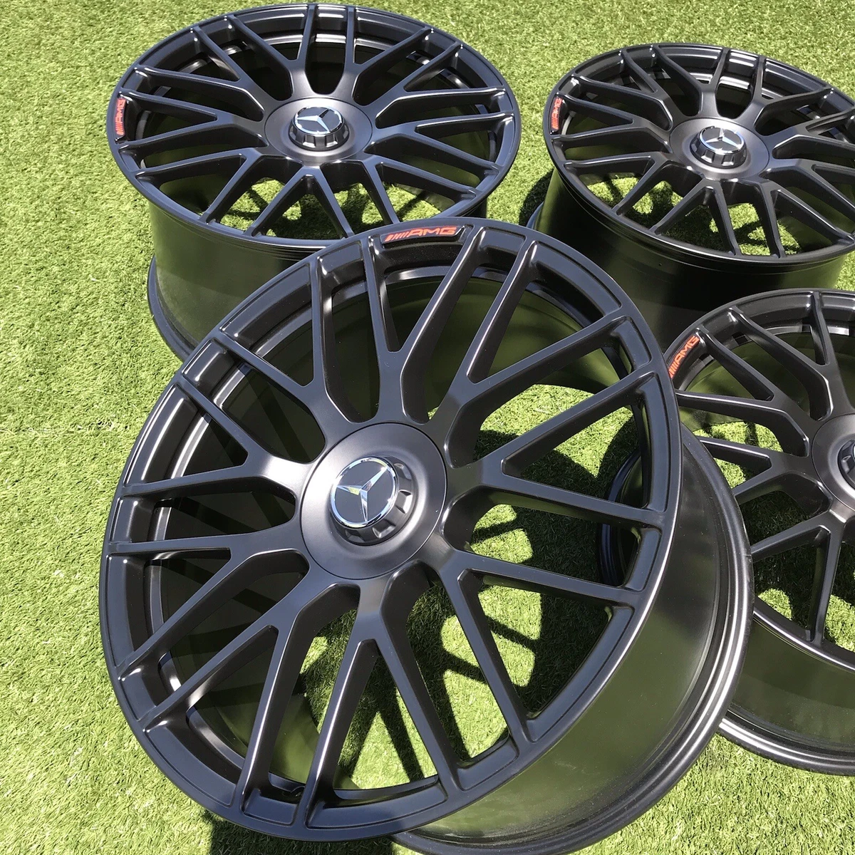 Stock Rims For Mercedes