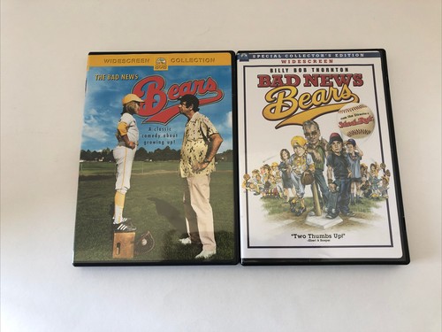 The Bad News Bears (DVDs) | eBay