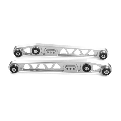 2x Billet Aluminum Rear Lower Control Arm for Honda Civic EK 1996-2000 ...