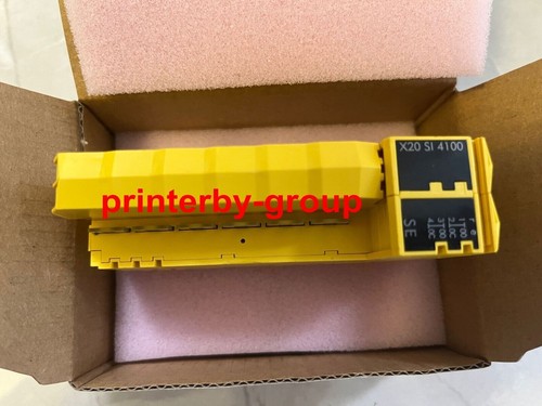 100% NEW B&R X20SI4100 Module X20 SI 4100 in box X20S14100 | eBay