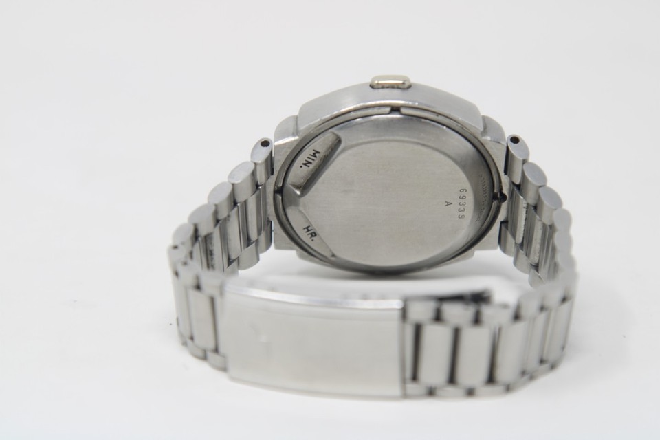 Hamilton Pulsar P2 2900 LED Time Computer Watch James Bond (LP9025226 ...