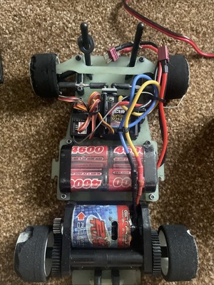 mardave mini rc car | eBay UK