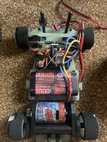 mardave mini rc car | eBay UK