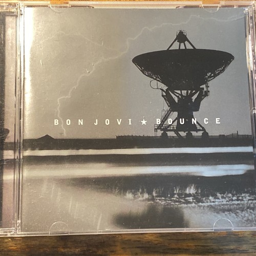 Bon Jovi ‎– Bounce - CD (1) | eBay