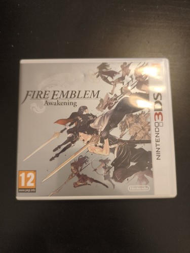 Jeu vidéo - nintendo 2ds 3ds Fire Emblem Awakening | eBay