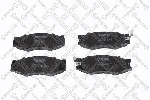 195 002B-SX Set pastiglie freno, freno a disco OE: V9118N037 | eBay