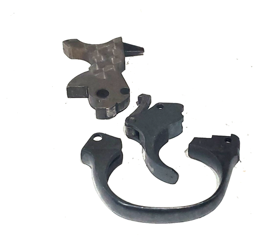 H&R Model 929 .22 LR Nine SHOT Revolver Parts: Jeweled Hammer. Trigger ...