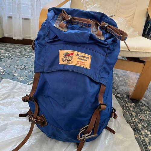 Chouinard Dragon CH-116 Backpack Vintage 70s Great Pacific Iron Works ...