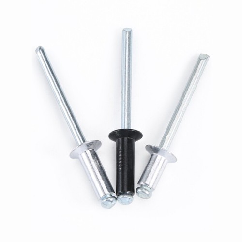 Countersunk Head Pop Rivets Open Blind Aluminium/Stainless Steel 2.4/3 ...