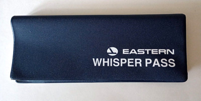 1980s Eastern Airlines Whisper Jet Flight Coupon Booklet And Vinyl ...