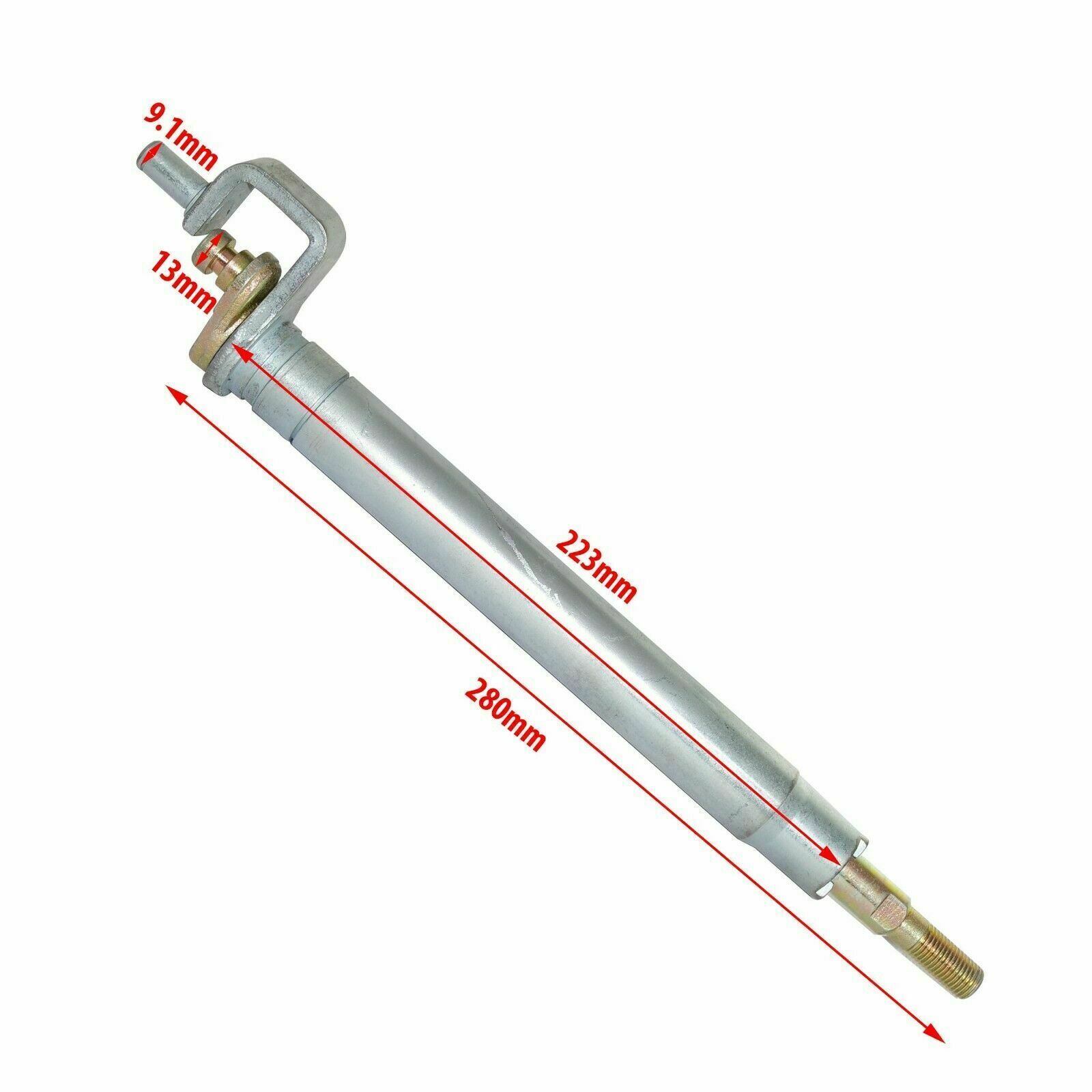 Hydraulic Lift Draft Control Selector Lever Shaft Assembly for Ford ...