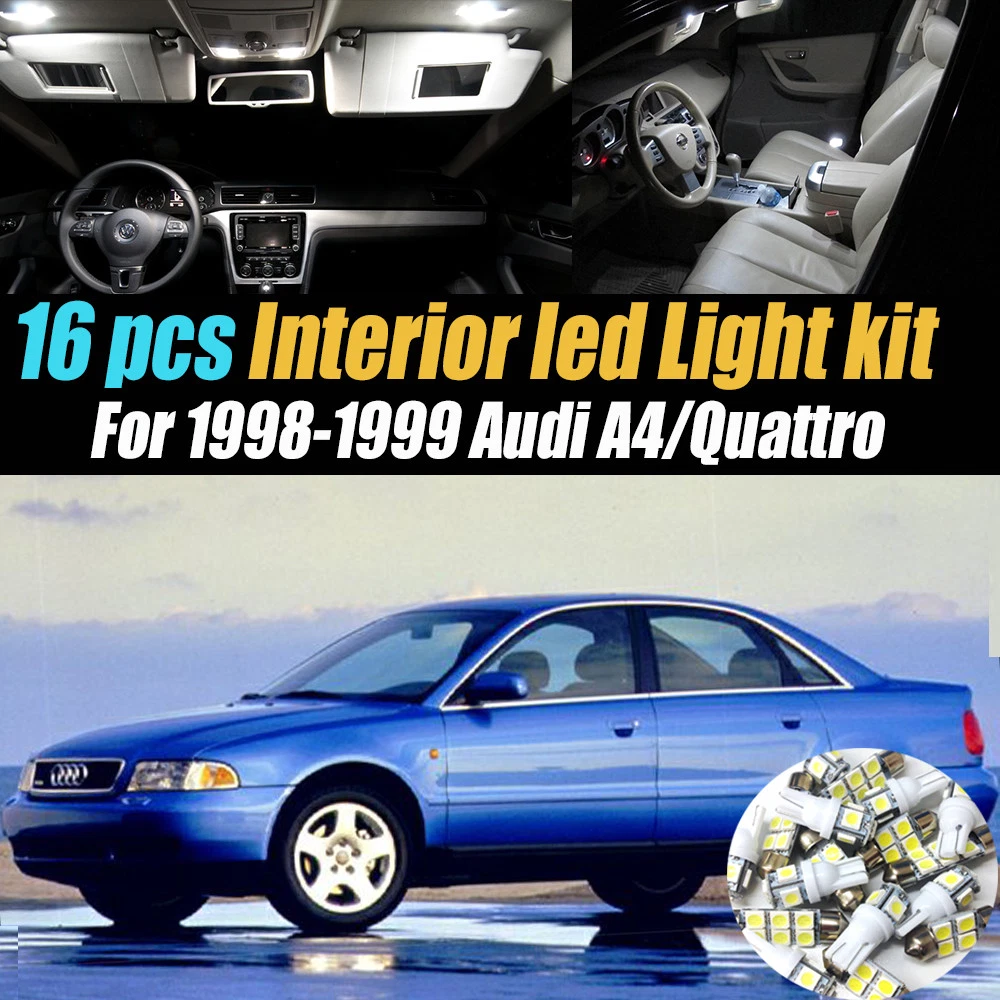 1999 Audi A4 Awd