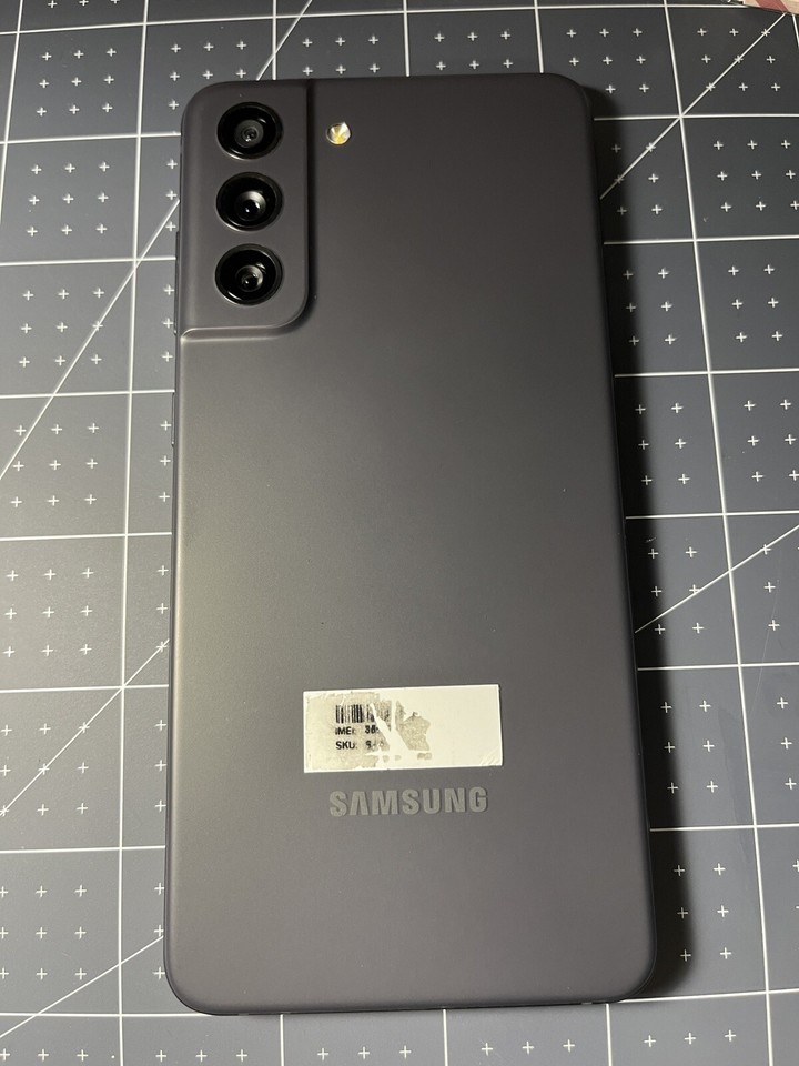 Samsung Galaxy S21 5G - 128 GB - Phantom Gray (Cricket Wireless) | eBay