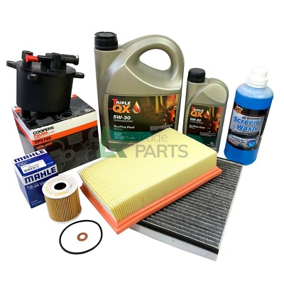 LAND ROVER FREELANDER 2, 2.2 TD4 DIESEL FULL ENGINE SERVICE KIT ...