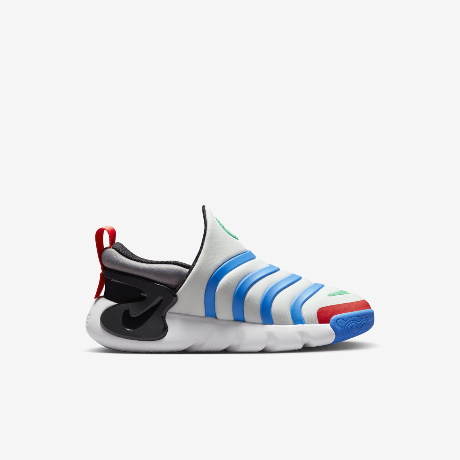 Size 12 (PS) - Nike Dynamo Go Low Platinum Photo Blue for sale online ...