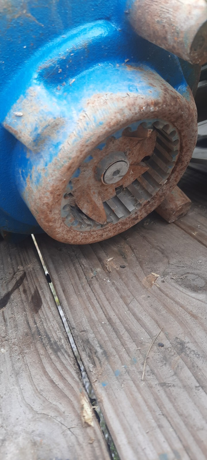 BARNES Sewage Ejector Pump SGV 3072L Grinder Cutter 3HP, 200/230V AC 1 ...
