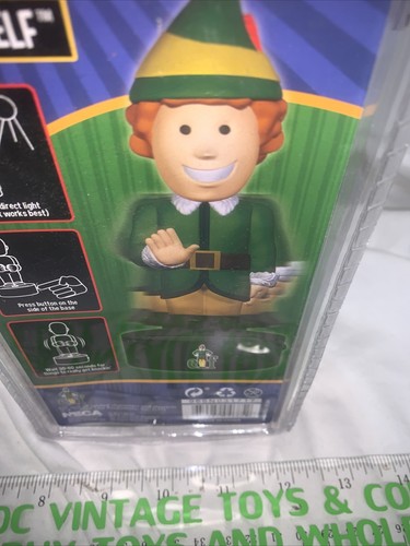 Elf- Body Knocker-Buddy the Elf - NECA Will Ferrell Wow 🔥 634482046852 ...