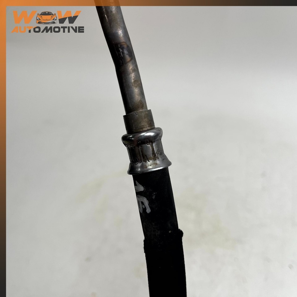 15-18 MERCEDES-BENZ W205 C300 RWD TRANSMISSION OIL COOLER FEED LINE ...