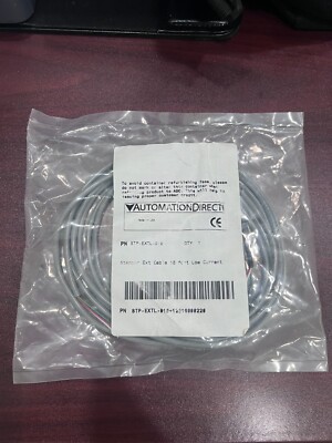 SureStep STP-EXTH-010 extension cable, 4-pin connector to pigtail, 10ft ...