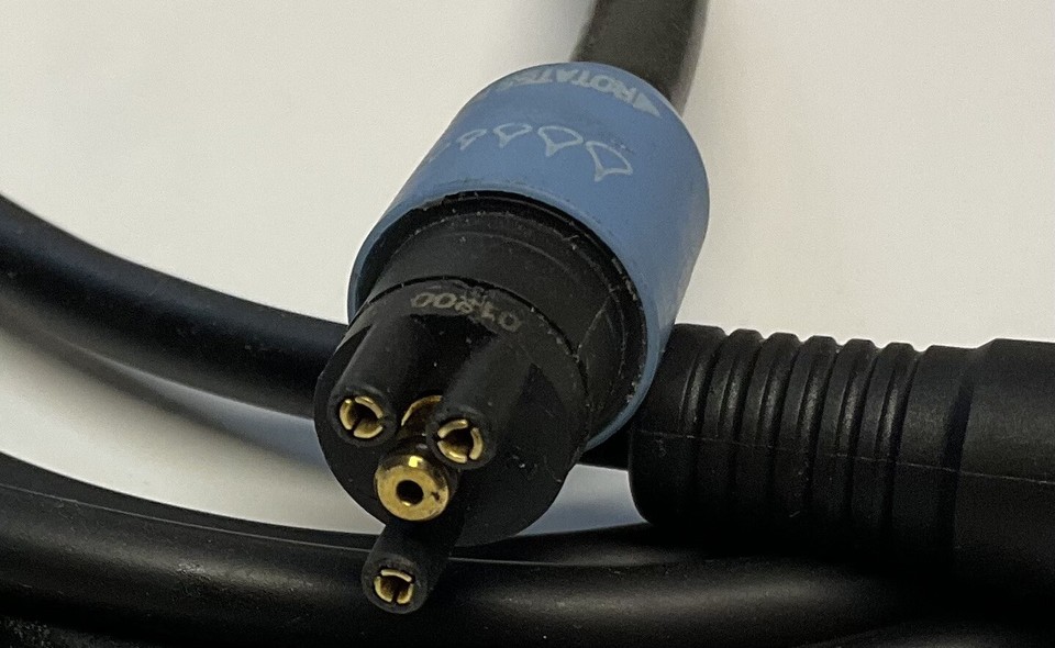 Dentsply Cavitron Select SPS GEN-124 Handpiece Cable | eBay