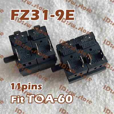 Rotary - Rotary Switch Position