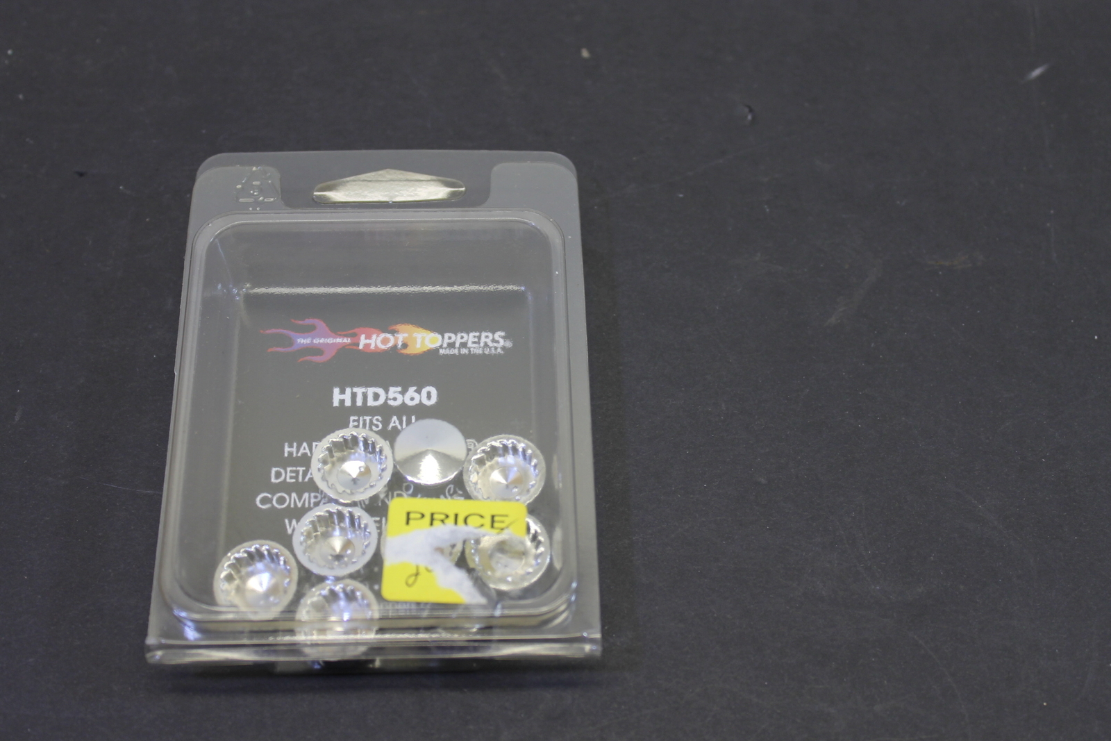 NEW HOT TOPPER Windshield Screw Cover Kit HTD560 | eBay