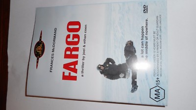 fargo dvd | eBay