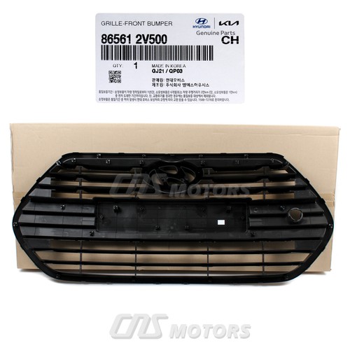 GENUINE Front Bumper Grille for 13-17 Hyundai Veloster Turbo OEM ...