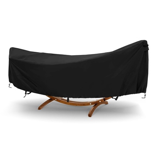 AKEfit Hammock Cover,400D Upgraded Waterproof Hammock Cover for 11-12 ...