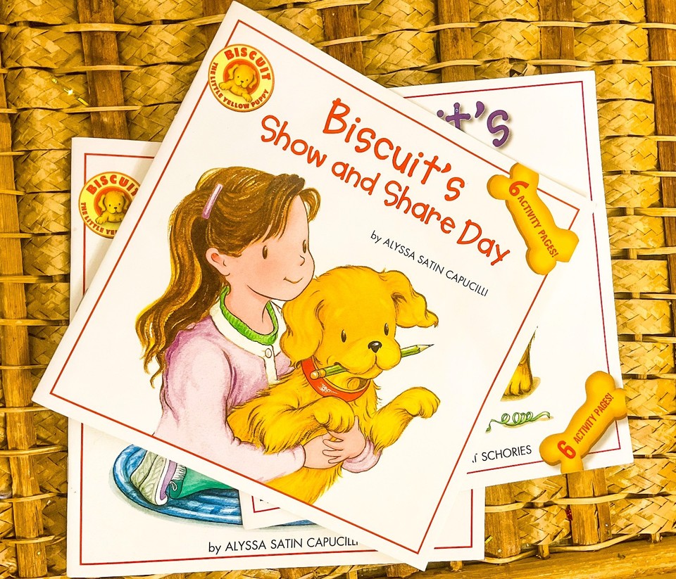 Biscuit Books I Can Read 3 Book Lot Children's Readers Teacher | eBay