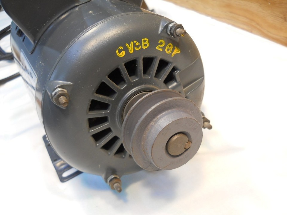 Craftsman Table Saw Motor 1-1/2 HP Model #824370 | eBay