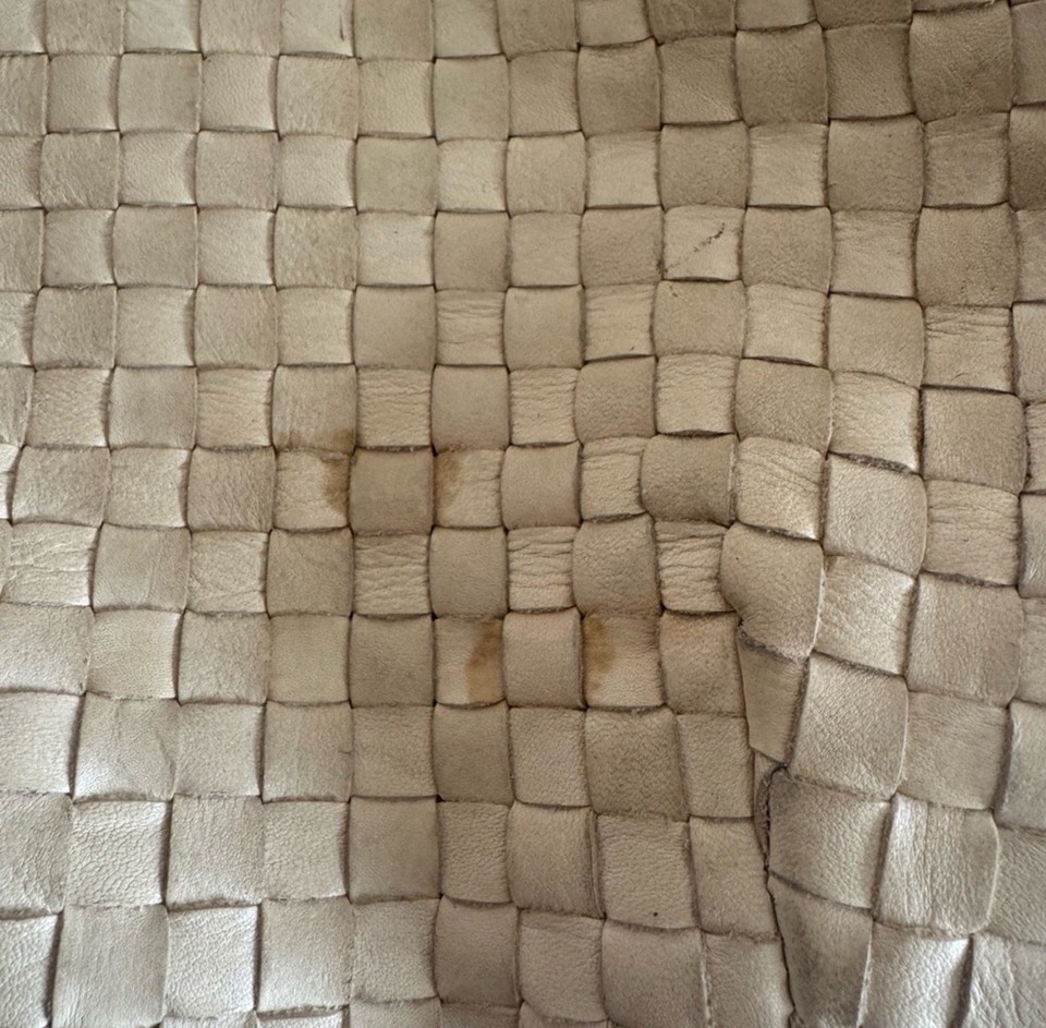 Clare V. Grande Fanny - Cream Woven | eBay
